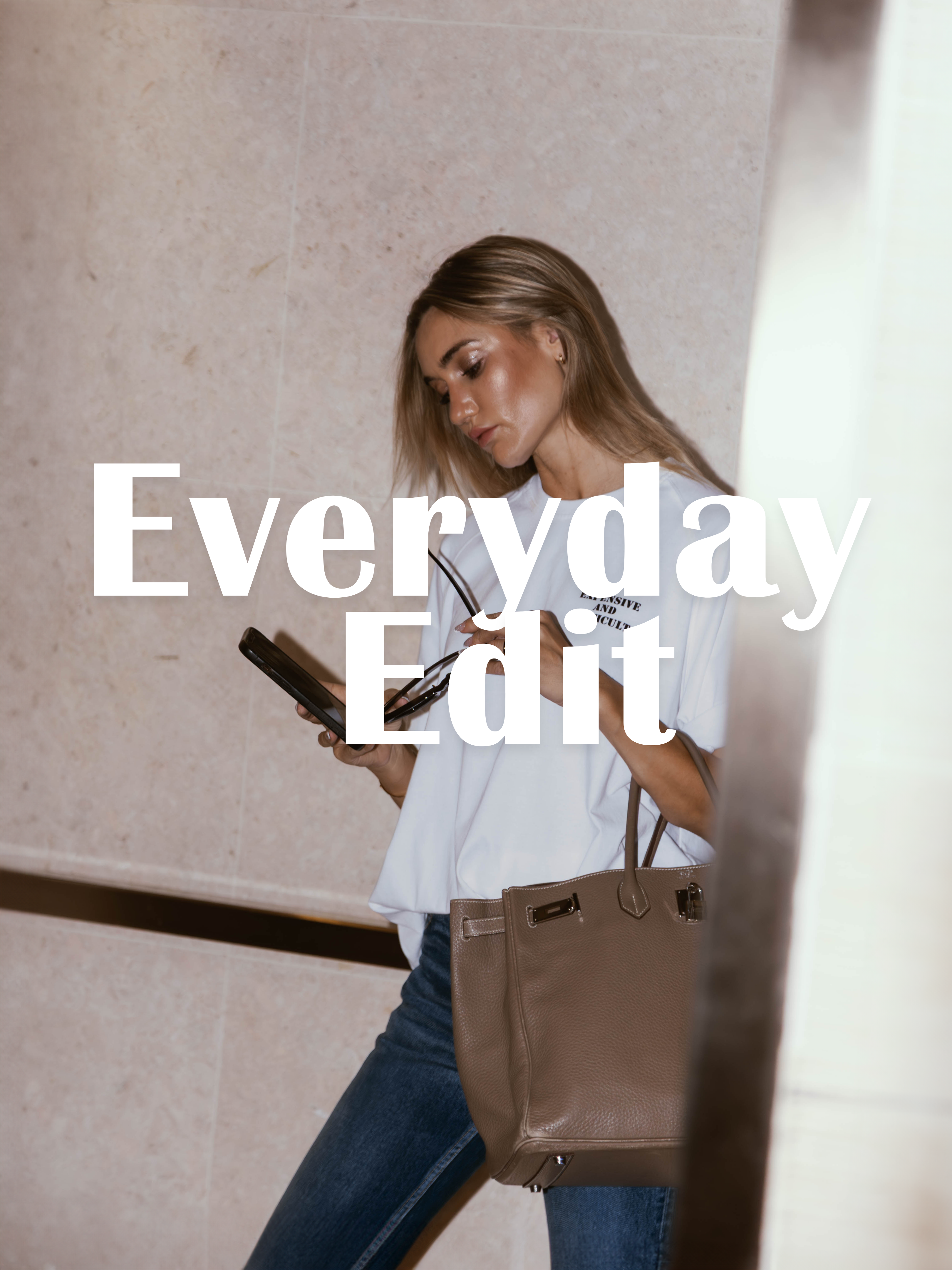Everyday edit